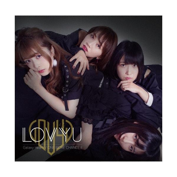 ◆品　番：POCS-25139◆発売日：2020年01月29日発売◆出荷目安：５〜１０日◆通常盤◆ギャラクシーハートワンモアチャンス/GALAXY HEART/ONE MORE CHANCE!