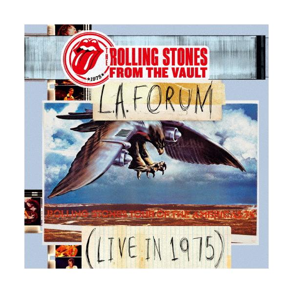 ◆品　番：UICY-79174/5◆発売日：2020年07月29日発売◆出荷目安：５〜１０日◆初回生産限定盤/SHM-CD/海外CDブックレット付/紙ジャケット仕様◆エルエーフォーラムライヴイン１９７５/FROM THE VAULT: L....