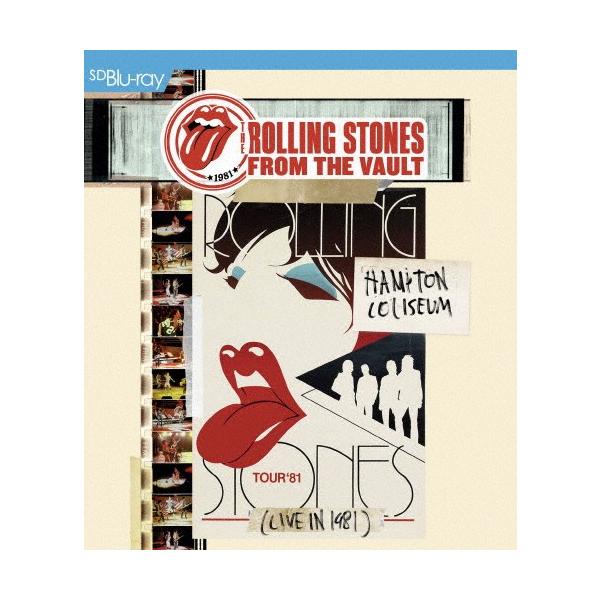 ◆品　番：UIXY-15039◆発売日：2020年07月29日発売◆出荷目安：５〜１０日◆種類:Blu-ray◆ハンプトンコロシアムライヴイン１９８１/FROM THE VAULT: HAMPTON COLISEUM (LIVE IN 1981)