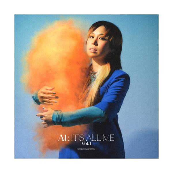 ◆品　番：UPCH-20554◆発売日：2020年07月08日発売◆出荷目安：５〜１０日◆通常盤◆イッツオールミーボリューム１/IT'S ALL ME - VOL.1