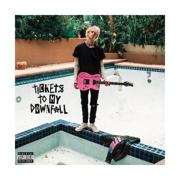 ◆品　番：UICS-1364◆発売日：2020年12月09日発売◆出荷目安：５〜１０日◆ティケッツトゥマイダウンフォール/TICKETS TO MY DOWNFALL