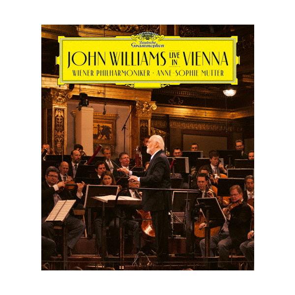 ◆品　番：UCXG-1006◆発売日：2021年02月05日発売◆出荷目安：５〜１０日◆種類:Blu-ray◆金曜販売開始商品◆ジョンウィリアムズライヴインウィーン/JOHN WILLIAMS - LIVE IN VIENNA