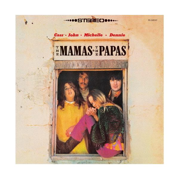 ◆品　番：UICY-79470◆発売日：2021年04月28日発売◆出荷目安：５〜１０日◆生産限定盤◆コレガママスアンドパパス/MAMAS &amp; THE PAPAS(REISSUE),THE