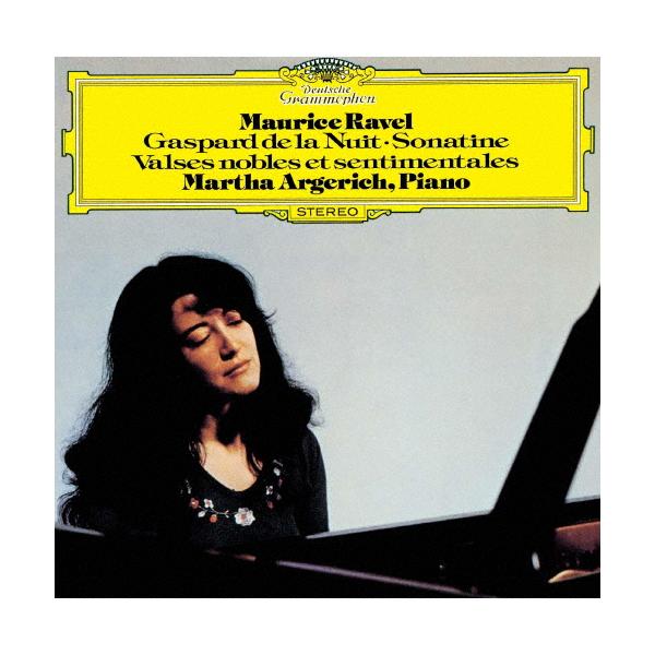 ◆品　番：UCGG-9197◆発売日：2021年05月05日発売◆出荷目安：５〜１０日◆初回生産限定盤/SHM仕様/紙ジャケット仕様◆ラヴェルヨルノガスパールソナチネコウガデカンショウテキナワルツ