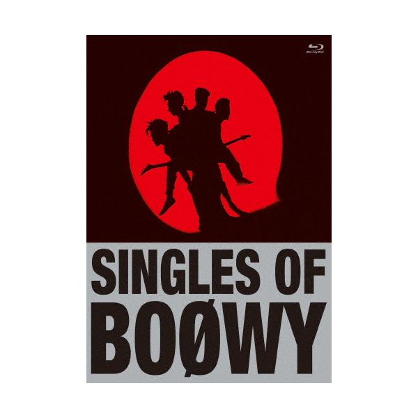 ◆品　番：UPXY-6085◆発売日：2021年09月01日発売◆出荷目安：５〜１０日◆種類:Blu-ray◆シングルスオブボウイ/SINGLES OF BOOWY