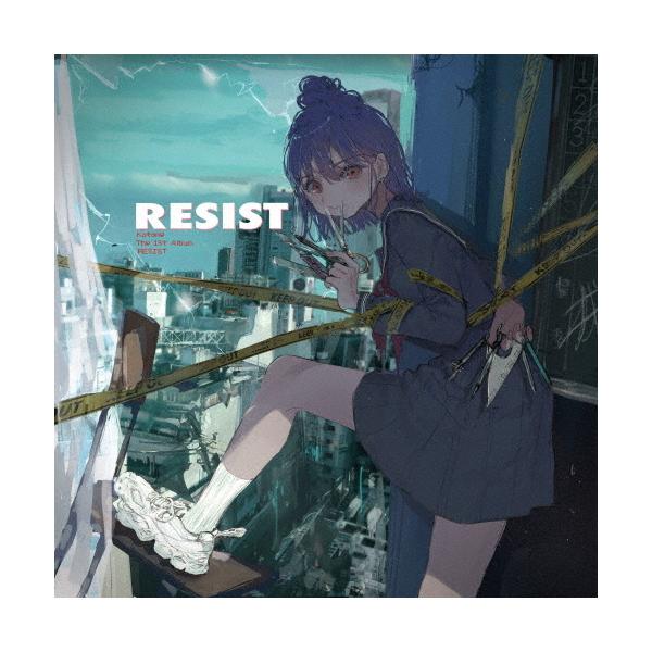 ◆品　番：UICZ-4583◆発売日：2021年07月28日発売◆出荷目安：５〜１０日◆通常盤◆レジスト/RESIST