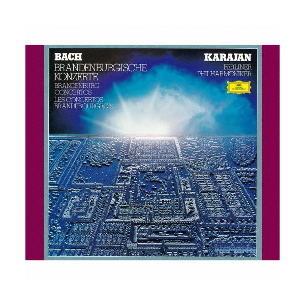 ◆品　番：UCGG-9200/1◆発売日：2021年09月08日発売◆出荷目安：５〜１０日◆初回生産限定盤/SHM仕様◆バッハブランデンブルクキョウソウキョク