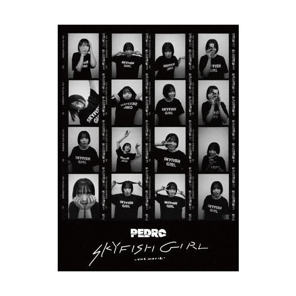 ◆品　番：UPBH-20278◆発売日：2021年07月07日発売◆出荷目安：５〜１０日◆※先着特典：DVDサイズポストカードは終了いたしました。◆スカイフィッシュガールザムービー/SKYFISH GIRL -THE MOVIE-