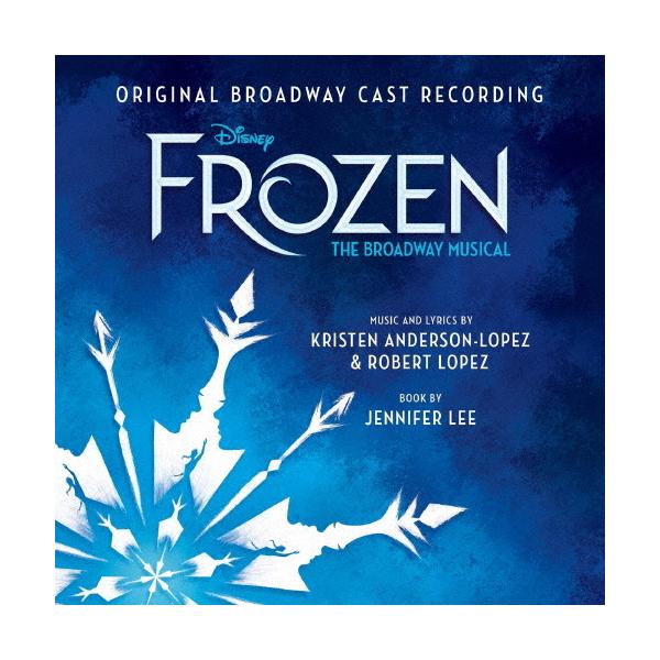 ◆品　番：UWCD-1103◆発売日：2021年06月23日発売◆出荷目安：２〜５日◆アナトユキノジョウオウブロードウェイミュージカルバン/FROZEN ORIGINAL BROADWAY CAST RECORDING