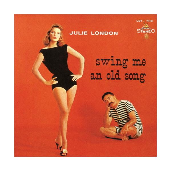 ◆品　番：UCCQ-9599◆発売日：2021年09月22日発売◆出荷目安：５〜１０日◆限定盤/紙ジャケット仕様◆スイングミーアンオールドソング/SWING ME AN OLD SONG