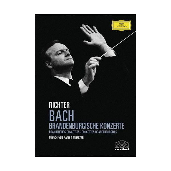 ◆品　番：UCBG-9301◆発売日：2025年09月03日発売◆出荷目安：１〜２週間◆初回生産限定盤◆バッハブランデンブルクキョウソウキョク