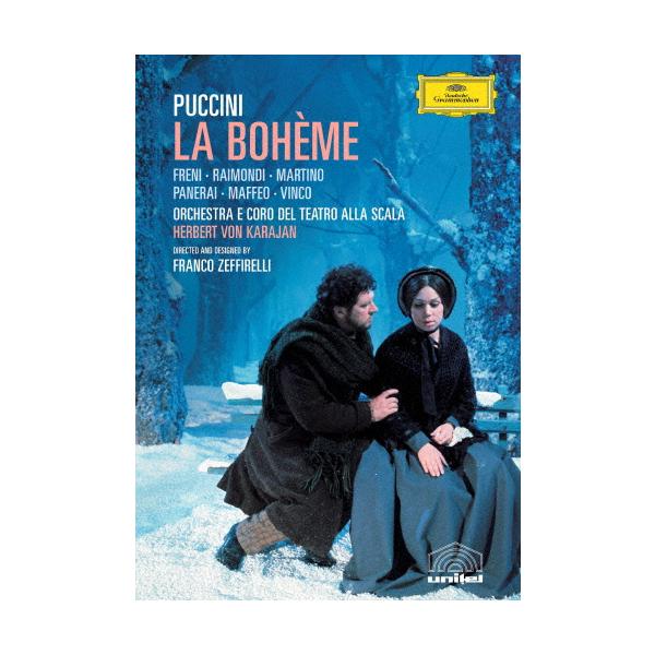 ◆品　番：UCBG-9315◆発売日：2025年09月03日発売◆出荷目安：１〜２週間◆初回生産限定盤◆プッチーニカゲキラボエーム