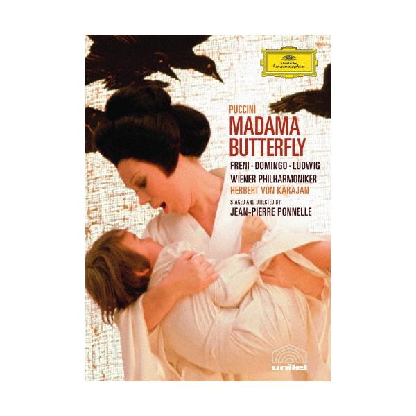 ◆品　番：UCBG-9316◆発売日：2025年09月03日発売◆出荷目安：１〜２週間◆初回生産限定盤◆プッチーニカゲキチョウチョウフジン