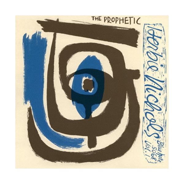 ◆品　番：UCCU-8097◆発売日：2021年10月20日発売◆出荷目安：５〜１０日◆生産限定盤◆ザ・プロフェティックハービーニコルスボリューム１/PROPHETIC HERBIE NICHOLS VOL.1,THE