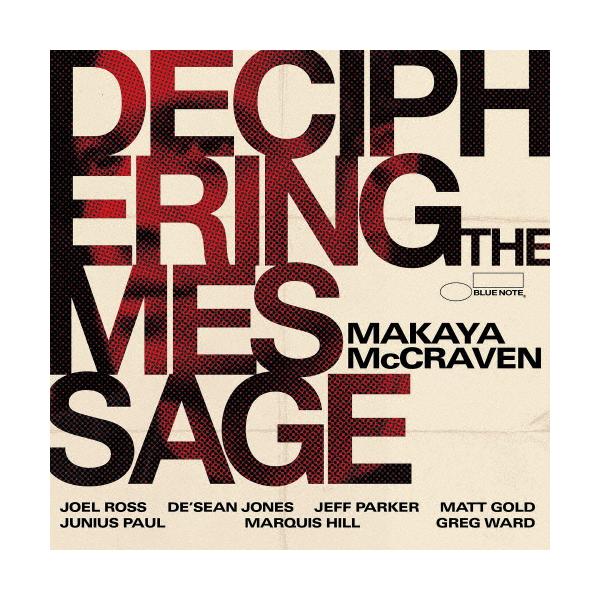 ◆品　番：UCCQ-1148◆発売日：2021年11月19日発売◆出荷目安：５〜１０日◆SHM-CD/金曜販売開始商品◆ディサイファリングザメッセージ/DECIPHERING THE MESSAGE