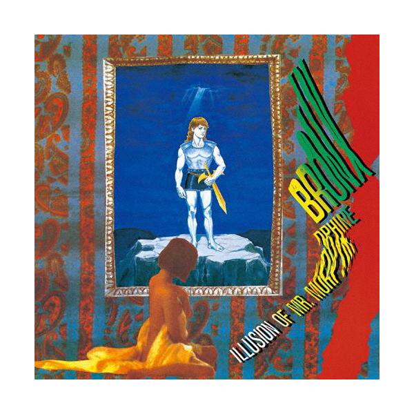 ◆品　番：UPCY-90014◆発売日：2021年12月08日発売◆出荷目安：５〜１０日◆生産限定盤◆イリュージョンオブミスターモーフィンミスターモーフィンノゲンソウ