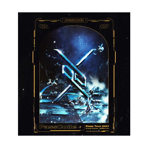 ◆品　番：UIXZ-4096◆発売日：2021年12月22日発売◆出荷目安：５〜１０日◆種類:Blu-ray◆CD付◆※先着特典のA2ポスターはお付けしておりません。予めご了承をお願い致します。◆パスコードゼップツアー２０２１アットゼップハ...
