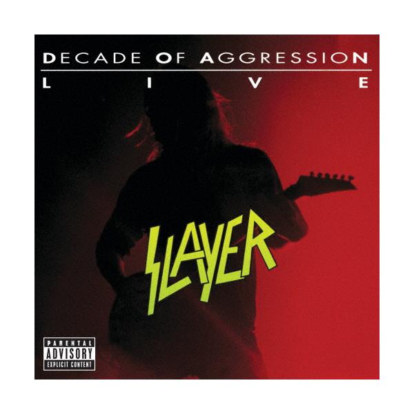◆品　番：UICY-79799/800◆発売日：2022年01月26日発売◆出荷目安：５〜１０日◆生産限定盤◆ライヴディケイドオブアグレッション/LIVE: DECADE OF AGGRESSION