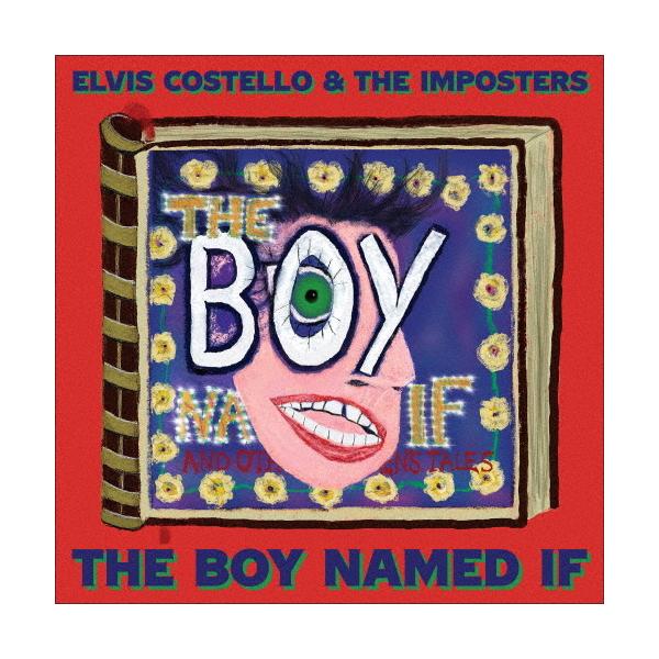 ◆品　番：UICY-16039◆発売日：2022年01月14日発売◆出荷目安：５〜１０日◆SHM-CD/紙ジャケット仕様/金曜販売開始商品◆ザ・ボーイネームドイフ/BOY NAMED IF,THE