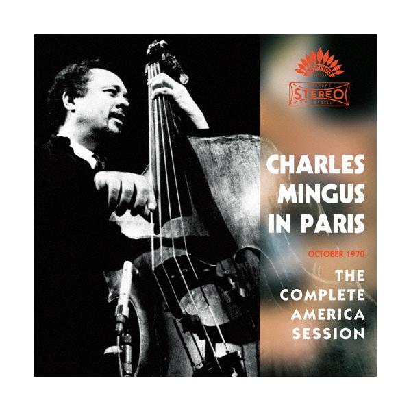◆品　番：UCCU-45036/7◆発売日：2022年04月20日発売◆出荷目安：２〜５日◆UHQCD◆ミンガスインパリコンプリートアメリカセッション/CHARLES MINGUS IN PARIS - THE COMPLETE AMERI...