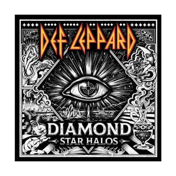 ◆品　番：UICY-16061◆発売日：2022年05月27日発売◆出荷目安：５〜１０日◆通常盤/SHM-CD/金曜販売開始商品◆※先着特典：ステッカーは終了致しました。◆ダイアモンドスターヘイローズ/DIAMOND STAR HALOS