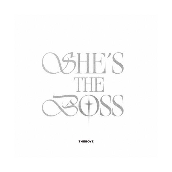 ◆品　番：UCCS-1319◆発売日：2022年05月27日発売◆出荷目安：５〜１０日◆通常盤A/歌詞ブックレット+アナザージャケット+トレーディングカード付◆※先着特典：ポストカードBは終了致しました。◆シーズザボス/SHE'S THE ...