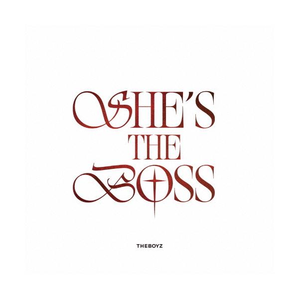 ◆品　番：UCCS-1321◆発売日：2022年05月27日発売◆出荷目安：２〜５日◆通常盤C/歌詞ブックレット+アナザージャケット+トレーディングカード付◆※先着特典：ポストカードBは終了致しました。◆シーズザボス/SHE'S THE BOSS