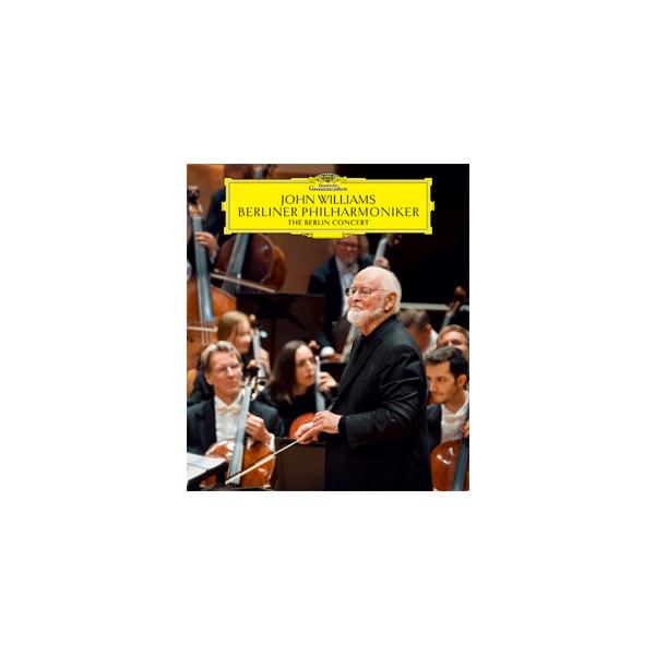 ◆品　番：UCXG-1007◆発売日：2022年06月03日発売◆出荷目安：５〜１０日◆種類:Blu-ray◆金曜販売開始商品◆ジョンウィリアムズライブインベルリン