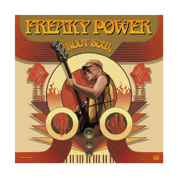 ◆品　番：POCS-23023◆発売日：2022年06月01日発売◆出荷目安：５〜１０日◆フリーキーパワー/FREAKY POWER