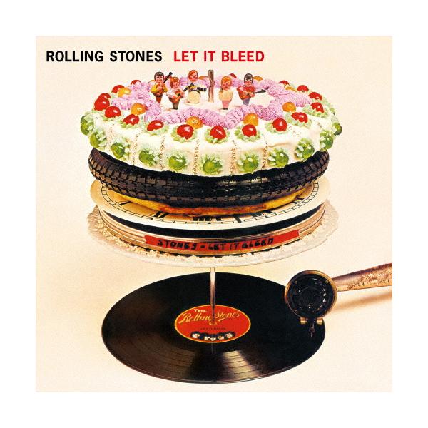 ◆品　番：UICY-79998◆発売日：2022年10月14日発売◆出荷目安：５〜１０日◆完全生産限定盤/SHM-CD/紙ジャケ+カスタム・インナー・スリーヴ仕様/金曜販売開始商品◆レットイットブリード/LET IT BLEED