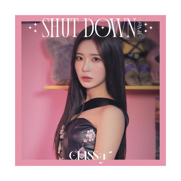 ◆品　番：UPCH-7616◆発売日：2022年06月22日発売◆出荷目安：５〜１０日◆ヒョンソ盤/限定盤/トレカ付/日本デビュー作◆シャットダウンジャパンバージョン/SHUT DOWN -JP VER.-