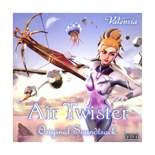 ◆品　番：UICZ-4606/7◆発売日：2022年09月21日発売◆出荷目安：５〜１０日◆エアツイスターオリジナルサウンドトラック