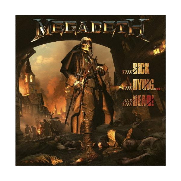 ◆品　番：UICY-16085◆発売日：2022年09月02日発売◆出荷目安：２〜５日◆SHM-CD/金曜販売開始商品◆ザ・シックザダイイングアンドザデッド/SICK, THE DYING...AND THE DEAD!,THE