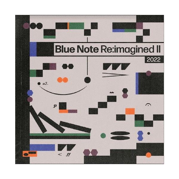 ◆品　番：UCCM-1269◆発売日：2022年09月30日発売◆出荷目安：５〜１０日◆SHM-CD/金曜販売開始商品◆ブルーノートリイマジンド２/BLUE NOTE RE:IMAGINED 2