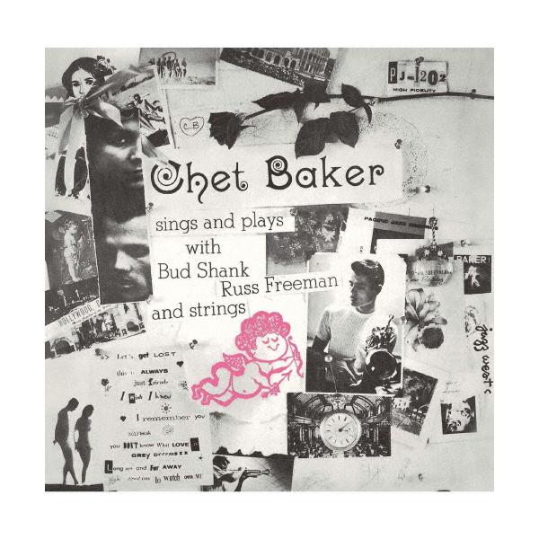 ◆品　番：UCCU-5905◆発売日：2022年10月19日発売◆出荷目安：５〜１０日◆SHM-CD◆チェットベイカーシングスアンドプレイズ/CHET BAKER SINGS AND PLAYS