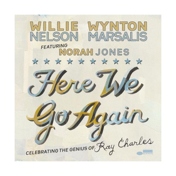 ◆品　番：UCCU-5987◆発売日：2022年11月23日発売◆出荷目安：１〜２日◆SHM-CD◆ヒアウィゴーアゲインライヴインニューヨーク/HERE WE GO AGAIN: CELEBRATING THE GENIUS OF RAY ...