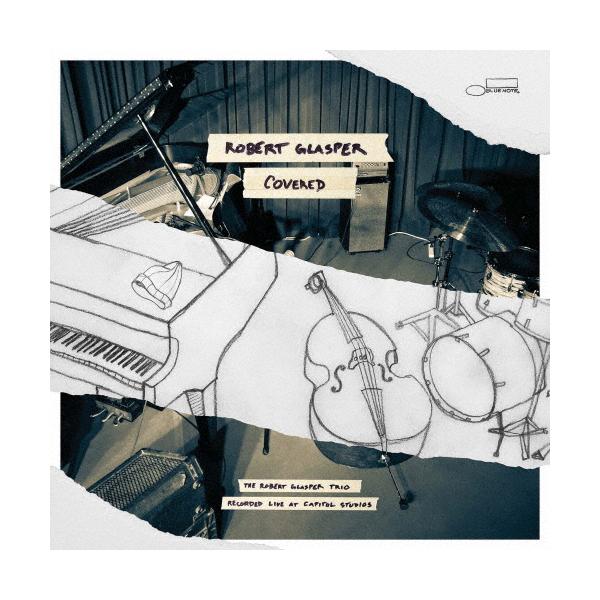 ◆品　番：UCCU-5995◆発売日：2022年11月23日発売◆出荷目安：２〜５日◆SHM-CD◆カヴァード/COVERED (THE ROBERT GLASPER TRIO RECORDED LIVE AT CAPITOL STUDIOS)