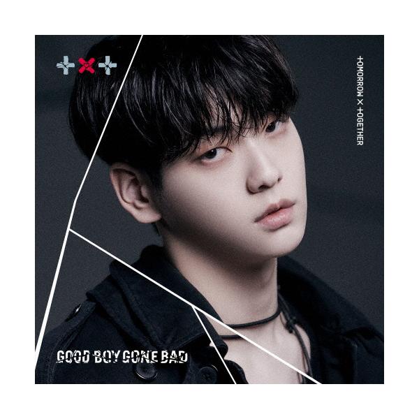 ◆品　番：TYCT-39186◆発売日：2022年08月31日発売◆出荷目安：２〜５日◆初回限定メンバーソロジャケット盤(SOOBIN)/ブックレット+フォトカード付◆※先着特典は終了しました◆グッドボーイゴーンバッド/GOOD BOY G...