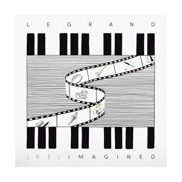 ◆品　番：UCCL-1235◆発売日：2022年10月28日発売◆出荷目安：２〜５日◆SHM-CD/紙ジャケット仕様/金曜販売開始商品◆ミシェルルグランリイマジンド/LEGRAND(RE)IMAGINED