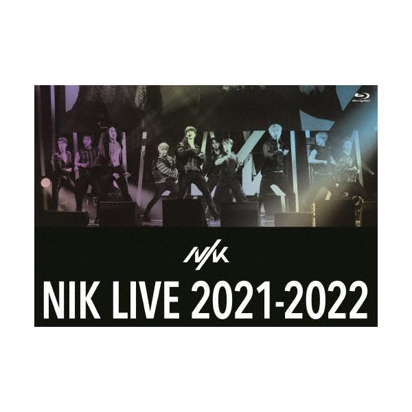 ◆品　番：UIXE-1002◆発売日：2022年12月14日発売◆出荷目安：５〜１０日◆種類:Blu-ray◆※先着特典：クリアファイル(A4サイズ)は終了致しました。◆ニックライブ２０２１カラ２０２２/NIK LIVE 2021-2022
