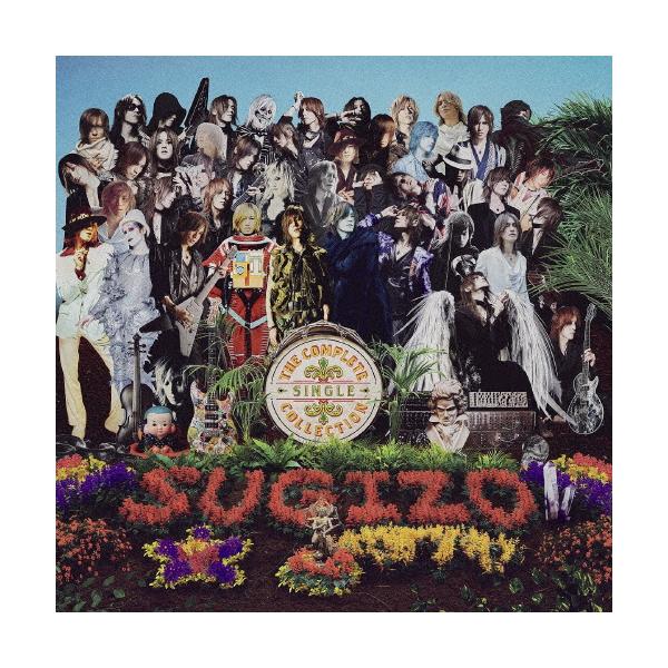 ◆品　番：UICZ-9228◆発売日：2022年11月23日発売◆出荷目安：５〜１０日◆初回限定盤/SHM-CD/LPジャケット仕様◆ザ・コンプリートシングルコレクション/COMPLETE SINGLE COLLECTION,THE