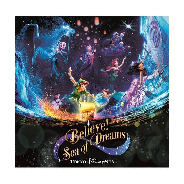 ◆品　番：UWCD-6048◆発売日：2022年11月30日発売◆出荷目安：２〜５日◆トウキョウディズニーシービリーヴシーオブドリームス