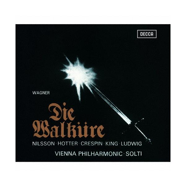 ◆品　番：UCGD-9090/3◆発売日：2023年01月11日発売◆出荷目安：５〜１０日◆種類:HybridCD◆初回生産限定盤/ブックレット付/三方背ケース仕様◆ワーグナーガクゲキヴァルキューレ