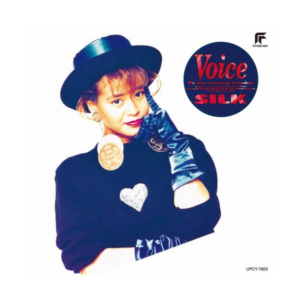 ◆品　番：UPCY-7803◆発売日：2022年12月14日発売◆出荷目安：５〜１０日◆SHM-CD◆ボイス/VOICE