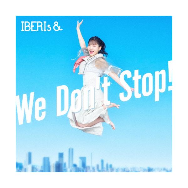 ◆品　番：UPCH-5994◆発売日：2023年03月01日発売◆出荷目安：５〜１０日◆HANAKA ver./メジャー・デビュー作◆ウィードントストップ/WE DON'T STOP!