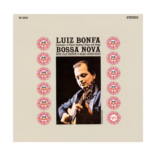 ◆品　番：UCCU-6274◆発売日：2023年04月19日発売◆出荷目安：２〜５日◆SHM-CD◆ボサノヴァ/COMPOSER OF BLACK ORPHEUS PLAYS AND SINGS BOSSA NOVA