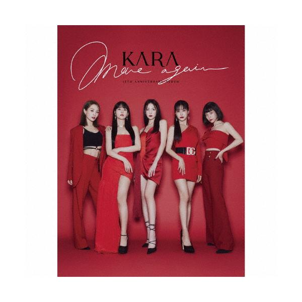 ◆品　番：UICE-9023◆発売日：2023年02月15日発売◆出荷目安：５〜１０日◆来日記念限定盤/Blu-ray Disc+フォトブック+トレーディングカード付/三方背ケース仕様◆ムーブアゲインカラフィフティーンスアニバーサリーアルバ...