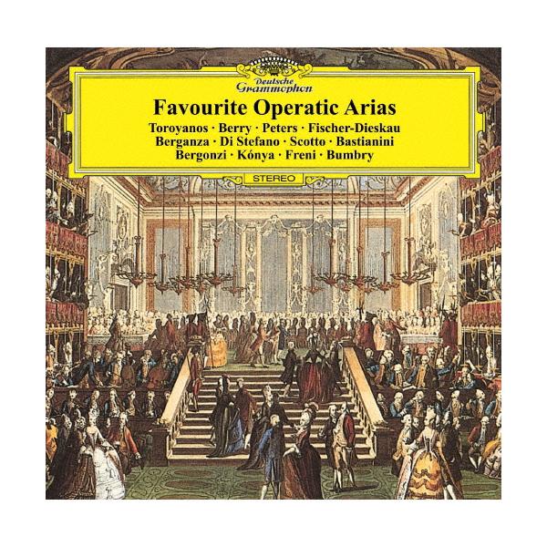 ◆品　番：UCCG-53015◆発売日：2023年04月12日発売◆出荷目安：５〜１０日◆SHM-CD/ブックレット付◆ダレモネテハナラヌシュギョクノオペラアリアシュウ