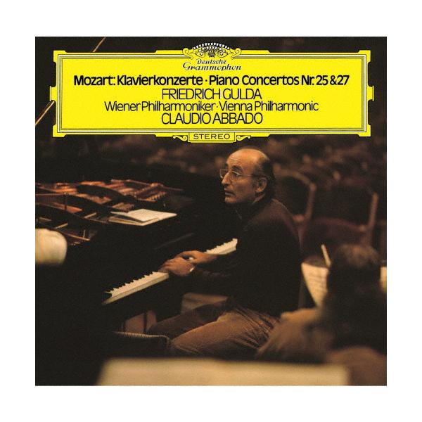 ◆品　番：UCCG-53046◆発売日：2023年04月12日発売◆出荷目安：５〜１０日◆SHM-CD/ブックレット付◆モーツァルトピアノキョウソウキョクダイ２５バンダイ２７バン