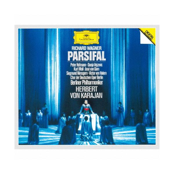 ◆品　番：UCCG-53055/8◆発売日：2023年05月17日発売◆出荷目安：２〜５日◆SHM-CD/ブックレット付◆ワーグナーブタイシンセイシュクテンゲキパルジファル